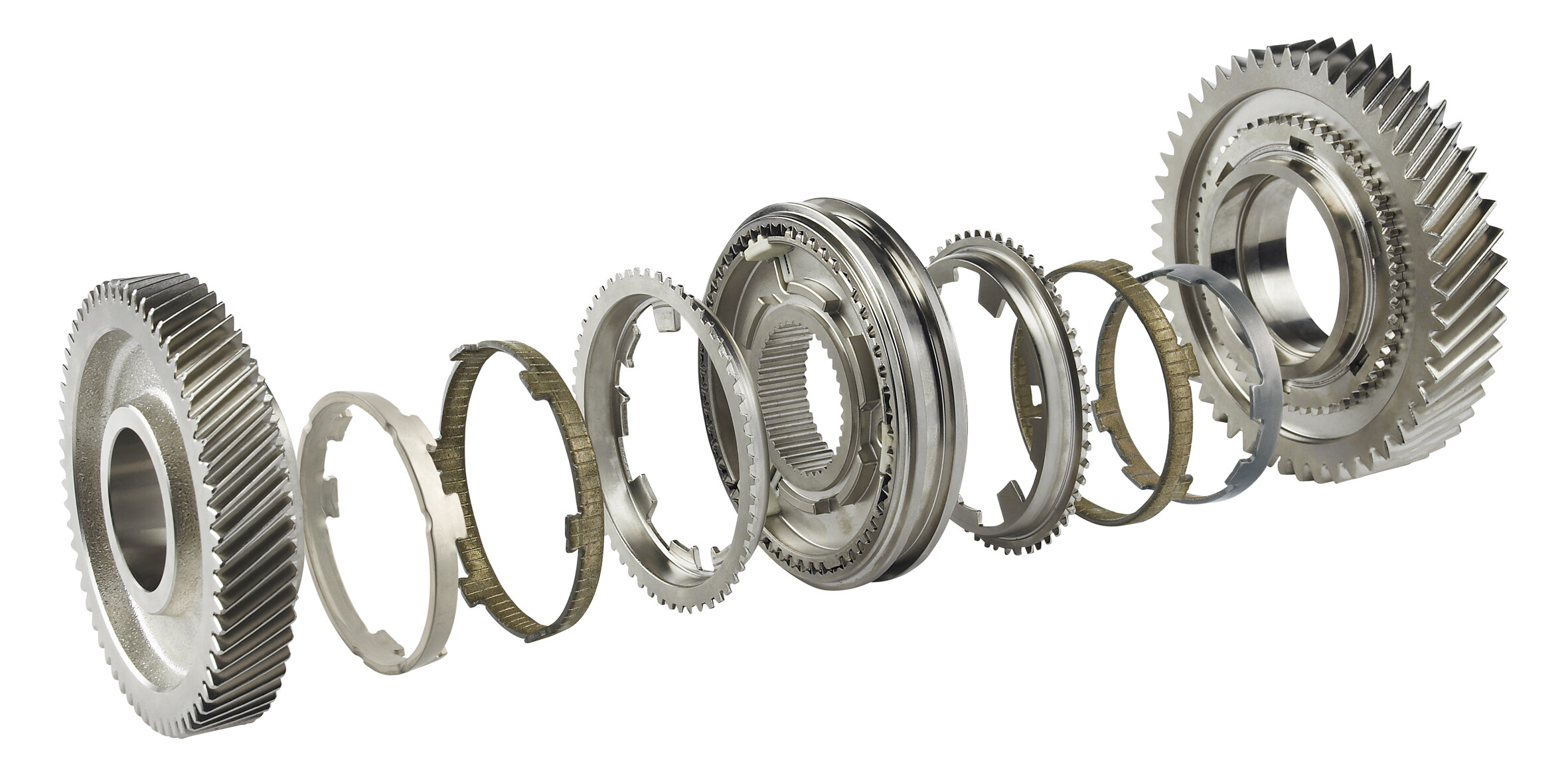 Synchronisierung Classic - Komponenten für konventionellen Antriebsstrang - Produkte & Services ...